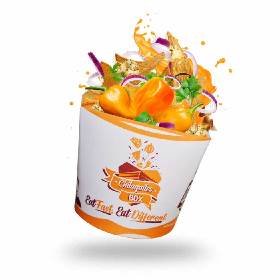 Menú | Chilaquiles Box